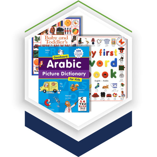 Arabic Picture Dictionary – EastWestSouk.ca