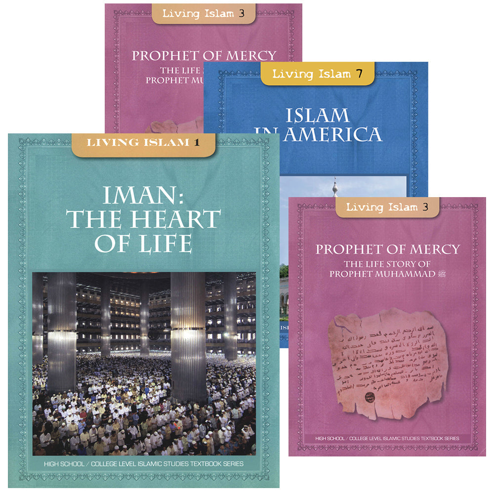 Living Islam – EastWestSouk.ca