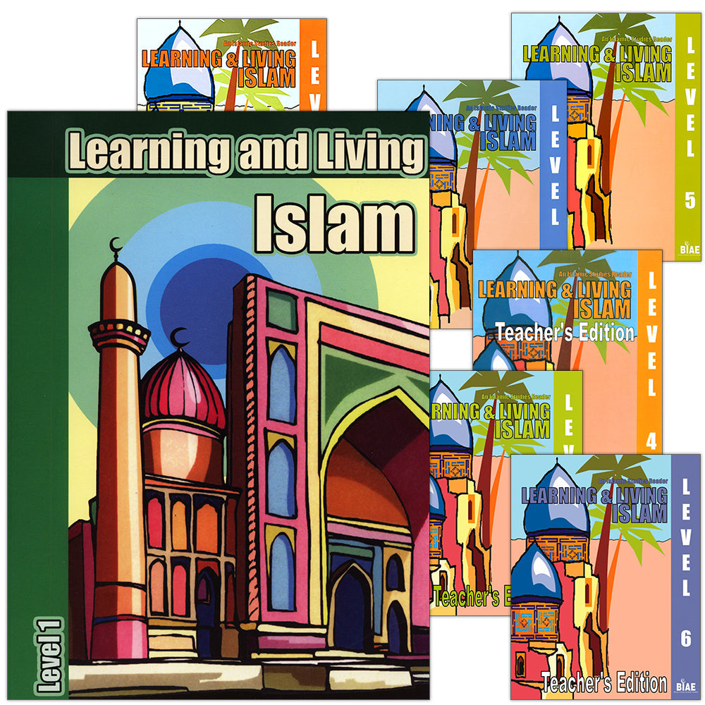 24. Learning and Living Islam – EastWestSouk.ca