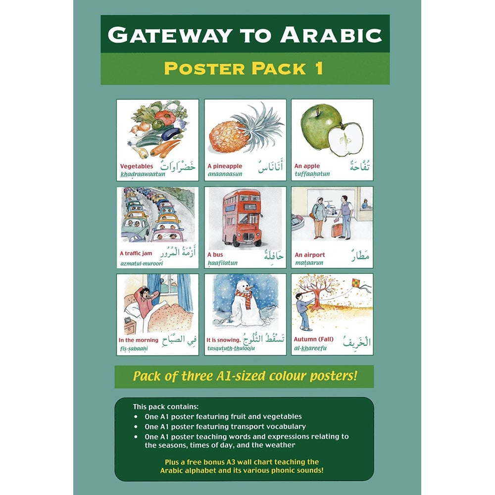 Arabic Posters – EastWestSouk.ca