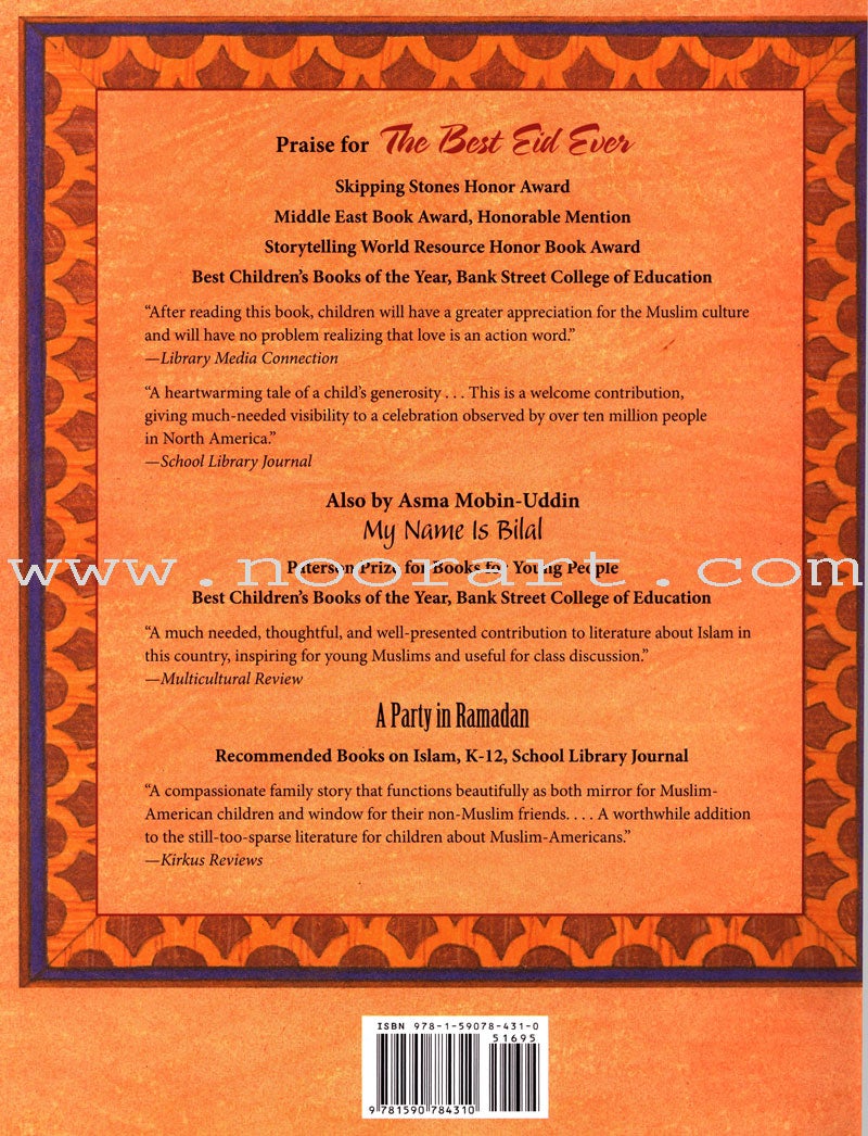 The Best Eid Ever | Book